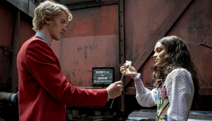 The Hunger Games: The Ballad of Songbirds يتخطى الـ300 مليون دولار عالمياً